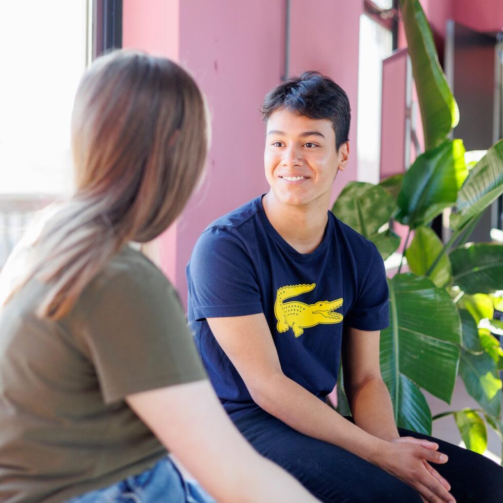 Zo doe je mee - Skill Ability